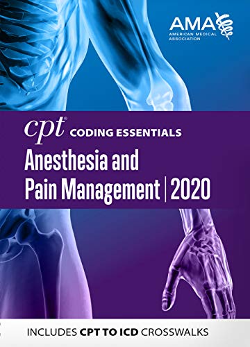 CPT Coding Essentials for Anesthesiology and Pain Management 2020 eBook ...