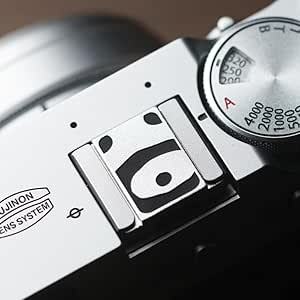 Amazon.com: DBZZ Camera hot Shoe Cover for Nikon z7/z6 for fujifilm xpro-3/x100vi /x100v/x100f ...