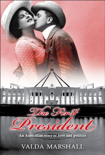 The First President of AUSTRALIA eBook : Marshall, Valda: Amazon.co.uk ...