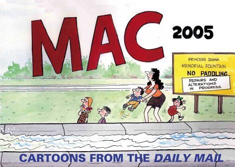 Mac 2004 Cartoons from the Daily Mail: Amazon.co.uk: McMurty, Stan ...
