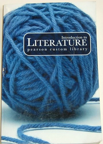 Introduction to Literature (Prof. Judith A. Cavanaugh, English 102 ...