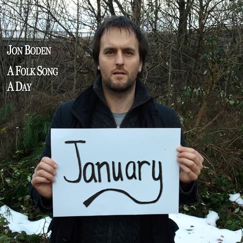 Amazon.com: A Folk Song a Day: January : Jon Boden: Digital Music