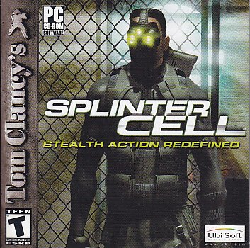 Amazon.com: Tom Clancy's Splinter Cell : Video Games