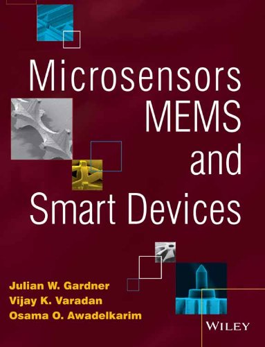 MICROSENSORS MEMS AND SMART DEVICES | Amazon.com.br