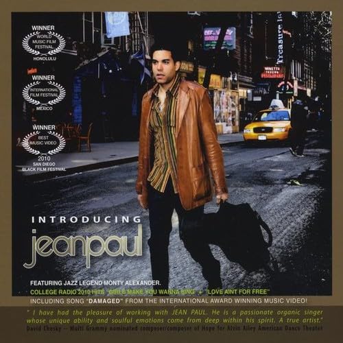 Jean Paul, Jeanpaul, Jean Paul, David Frank, Leon Ware, Adrian Harpham ...