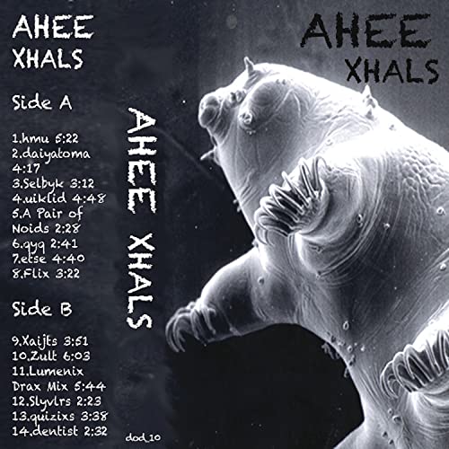 Amazon.co.jp: Xhals : Ahee: デジタルミュージック