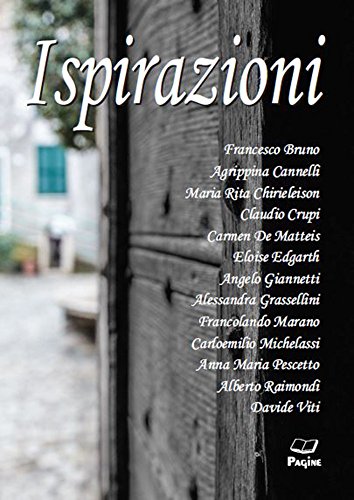 Ispirazioni 1 (Italian Edition) eBook : BRUNO, FRANCESCO , CANNELLI ...