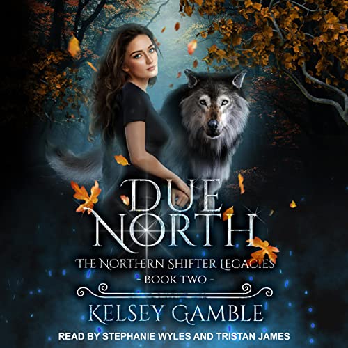 Amazon.com: Due North: Northern Shifter Legacies, Book 2 (Audible Audio ...