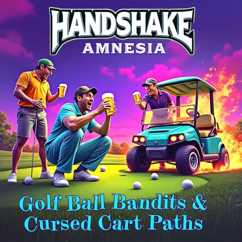 Amazon MusicでHandshake AmnesiaのGolf Ball Bandits & Cursed Cart Pathsを再生する