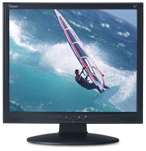 ViewSonic Optiquest Q7b 17-inch LCD Monitor : Amazon.in: Computers ...