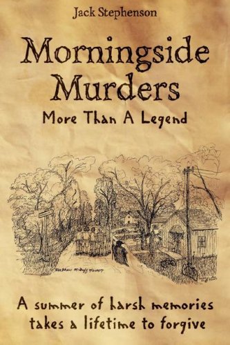 Morningside Murders: More Than a Legend: Stephenson, Jack ...