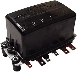 Amazon.com: Kasings Heavy Duty Voltage Regulator compatible with Lucas ...