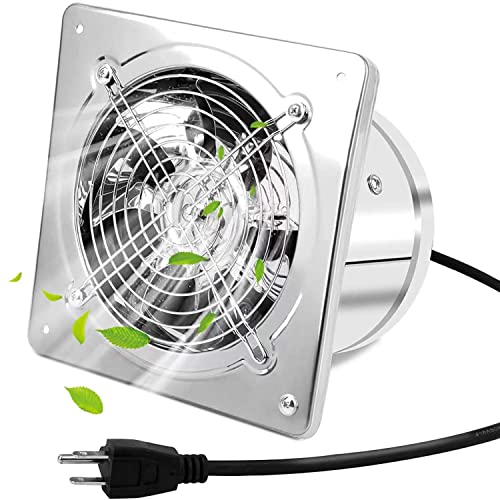 Top 10 Best Window Mounted Exhaust Fans : Reviews & Buying Guide - Katynel
