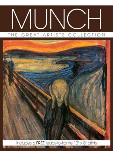 Buy Munch (Great Artists Collection) Book Online at Low Prices in India ...