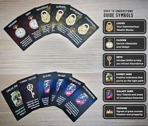 Snapklik.com : Money Manifestation: A Wealth Oracle - Messages From The ...