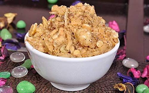 ENGLISH NUTS Premium NAMKEEN SEM KE BEEJ ( Bean Seeds) / Masala Peanuts ...