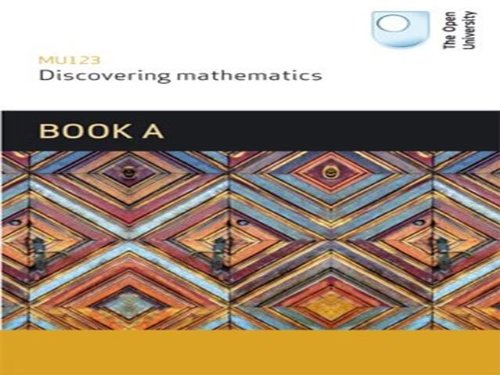 Discovering Mathematics: Book A: Amazon.co.uk: 9781848730212: Books