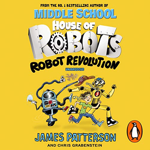 Amazon.com: House of Robots: Robot Revolution (Audible Audio Edition ...