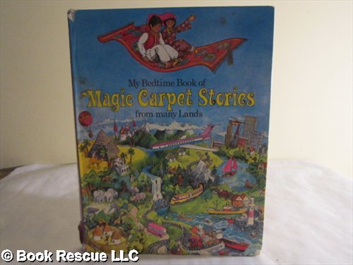 My Bedtime Book of Magic Carpet Stories From Many Lands: Patricia ...