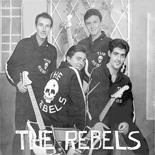 Play The Rebels by The Rebels on Amazon Music