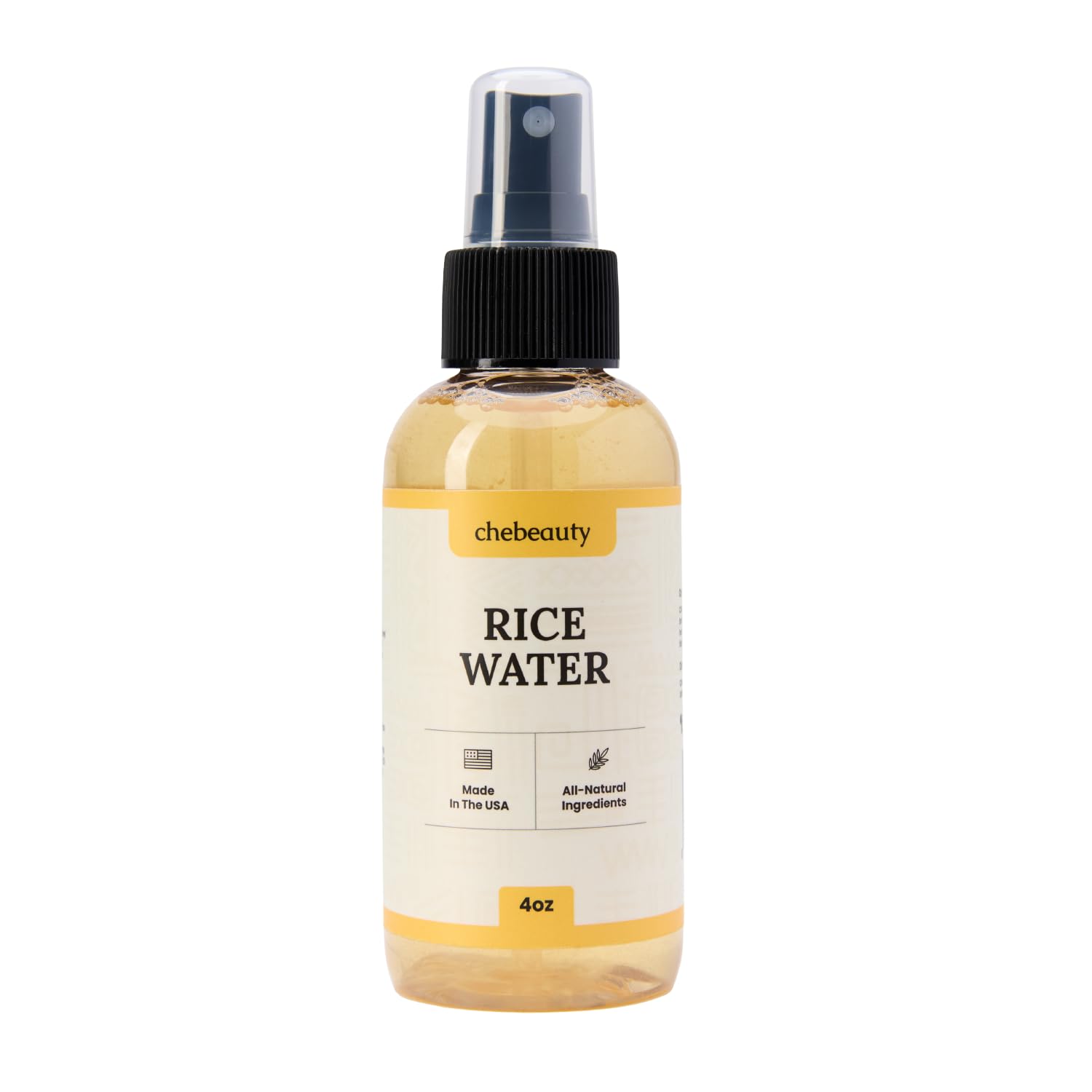 Amazon.com : Chebeauty Fermented Rice Water Spray for Hair Growth - Low ...
