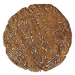 Maa Padma Farms Wooden Cow Dung Cake for Hawan (Standard Size, Brown ...