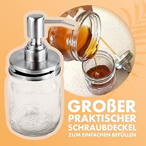 Nutella Spender mit Pumpe – Die 15 besten Produkte im Vergleich ...