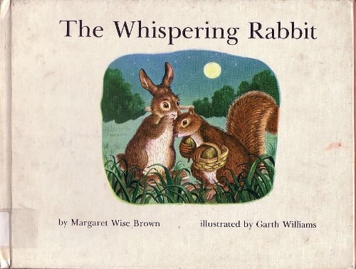 The Whispering Rabbit: Margaret Wise Brown: Amazon.com: Books