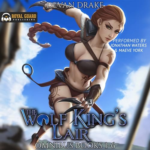Amazon.com: The Wolf King's Lair 5: A Dungeon Core LitRPG Tale (Audible Audio Edition): Devan ...