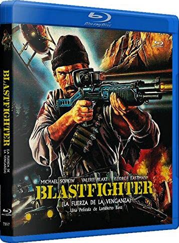 Blastfighter: la furia de la venganza / Blastfighter (1984) (Blu-Ray ...