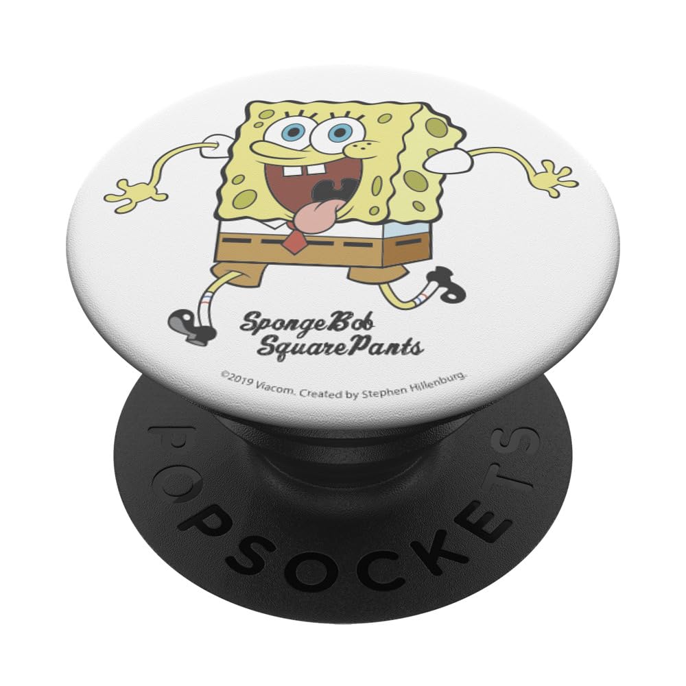 Spongebob Tongue Out
