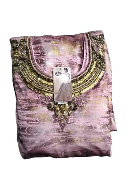 Paree dresse's Gown |Colour :- Brown marrun Material :- Silk | Size ...