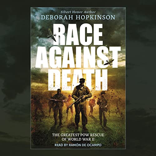 Amazon.com: Race Against Death: The Greatest POW Rescue of World War II ...
