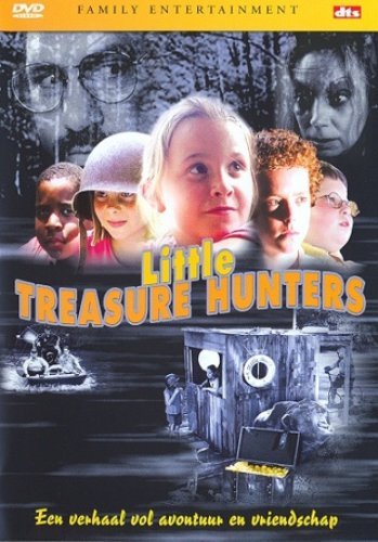 Amazon.com: The Little Treasure Hunters : Molly Hall, Caleb Ely, Alex ...