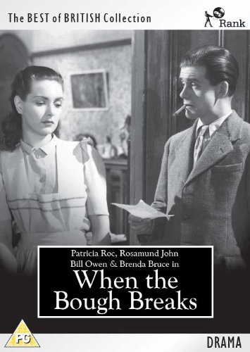 Amazon.com: When the Bough Breaks [ NON-USA FORMAT, PAL, Reg.0 Import ...