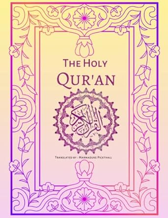 The Holy Quran: The Meaning of the Glorious Quran (Annotated) | English Translation of the Qur ...