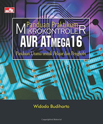 Panduan Praktikum Mikrokontroler AVR ATmega16 | Amazon.com.br