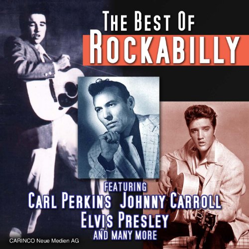 Écouter The Best Of Rockabilly par VARIOUS ARTISTS sur Amazon Music ...