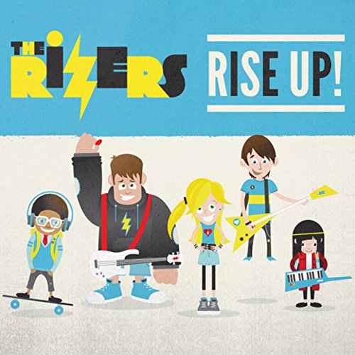 Amazon.com: Rise Up : The Rizers: Digital Music