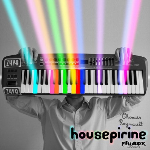 Housepirine by Thomas Regnault on Amazon Music - Amazon.com