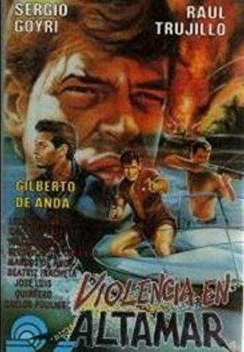 Amazon.com: Violencia En Altamar : Movies & TV