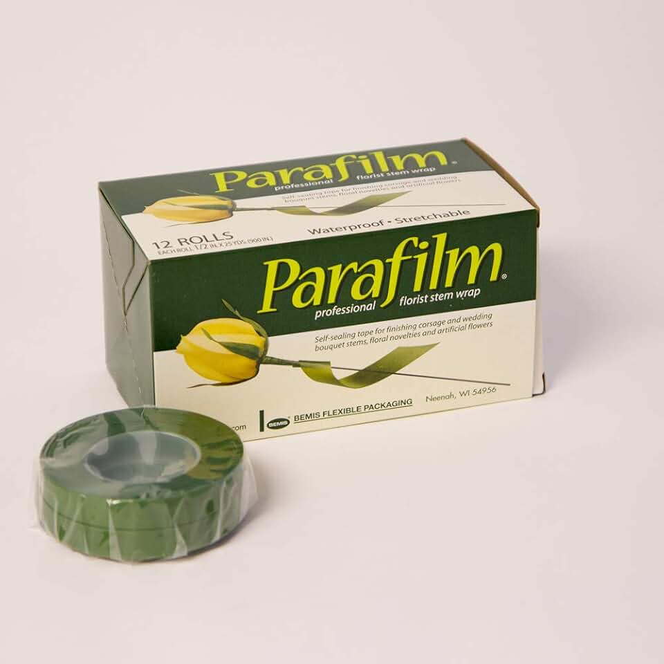 Amazon.co.uk: Parafilm