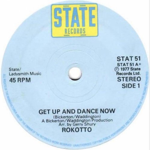 Amazon.com: Get Up & Dance Now : Rokotto: Digital Music
