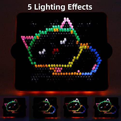 Snapklik.com : Light Up Board Value Set Kids Magic Light Screen ...