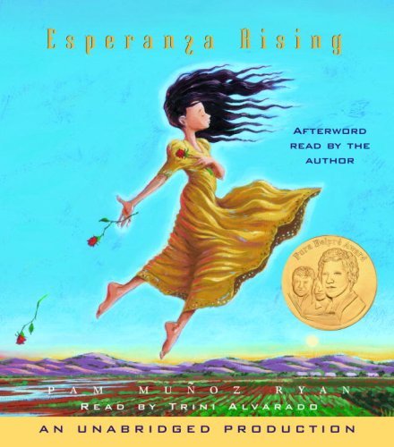 Amazon.com: By Pam Munoz Ryan: Esperanza Rising [Audiobook]: Pam Muñoz ...