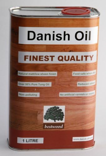 Danish Oil 5 litres, Bestwood, Finest Quality, Buy Direct. Express ...