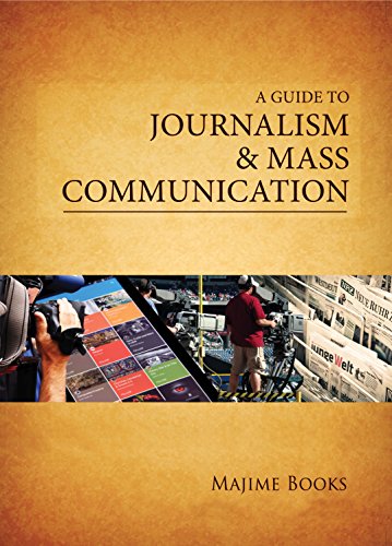 Amazon.com: A Guide To Journalism and Mass Communication: Learn it ...