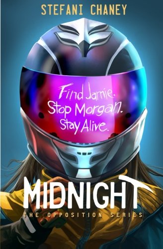 Amazon.com: Midnight (The Opposition Series): 9780692896037: Chaney ...