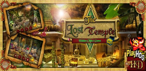 Amazon.com: The Lost Temple - Hidden Object Game [Download] : Video Games