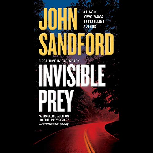 Amazon.com: Invisible Prey (Audible Audio Edition): John Sandford ...